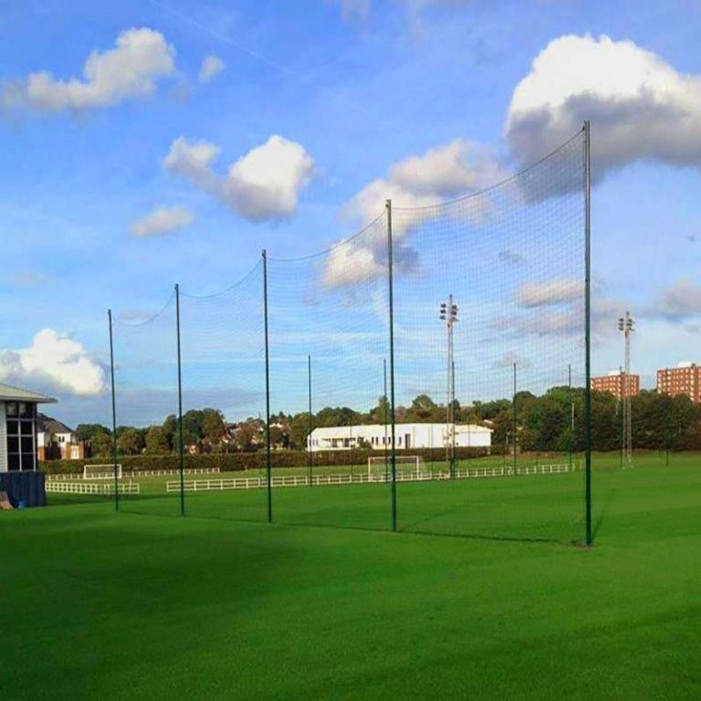 Sports Field Barrier Netting - Weihai Huaxing Nets Co Ltd