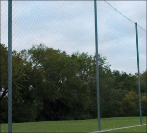 Sports Field Barrier Netting - Weihai Huaxing Nets Co Ltd