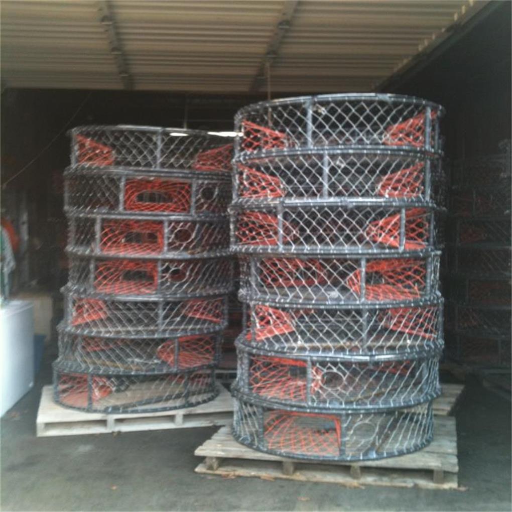 Cage nets - Weihai Huaxing Nets Co Ltd