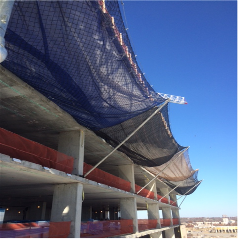 Know your safety nets in construction - Weihai Huaxing Nets Co Ltd