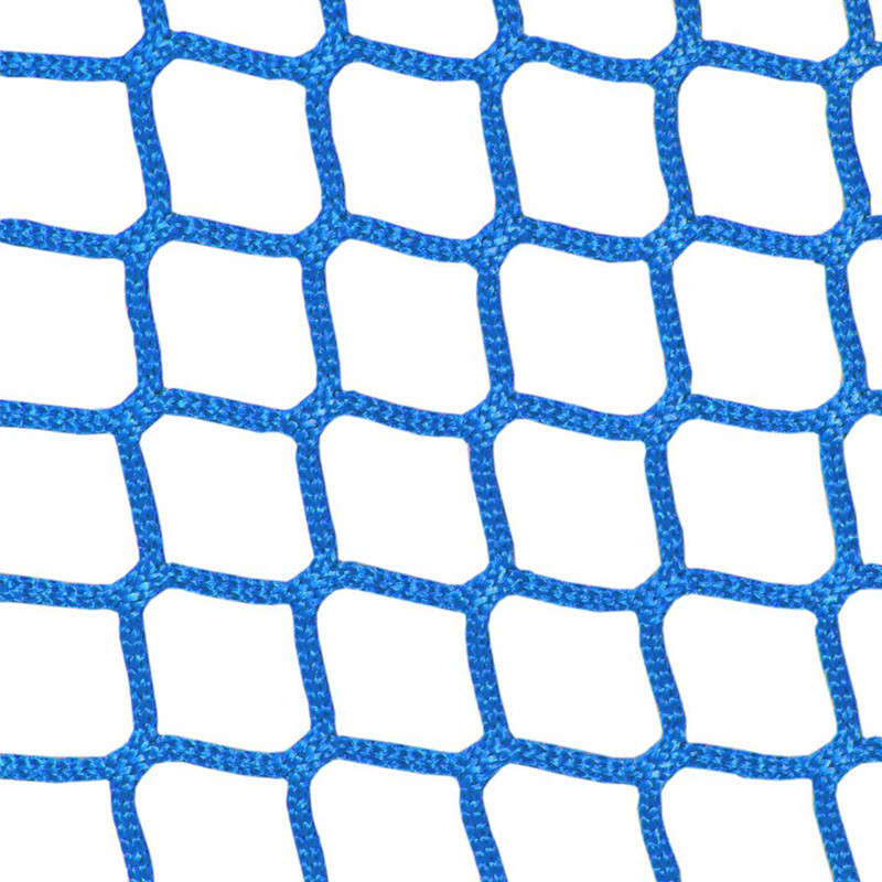 HTPP knotless stairs safety netting - Weihai Huaxing Nets Co Ltd