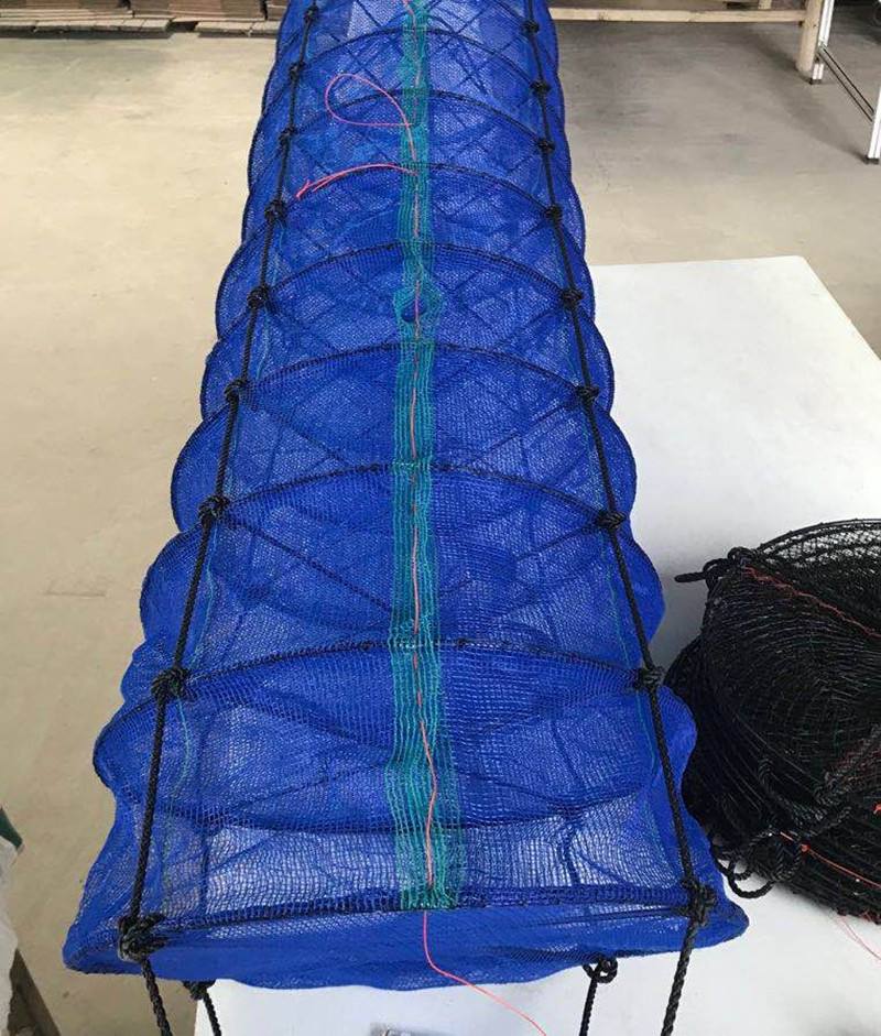 Raschel Knotless Lantern Nets - Weihai Huaxing Nets Co Ltd