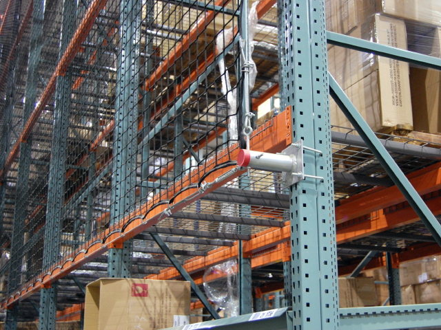 Weihai Huaxing Pallet Rack Safety Nets - Weihai Huaxing Nets Co Ltd