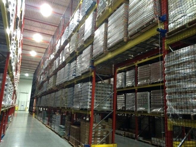 Weihai Huaxing Pallet Rack Safety Nets - Weihai Huaxing Nets Co Ltd