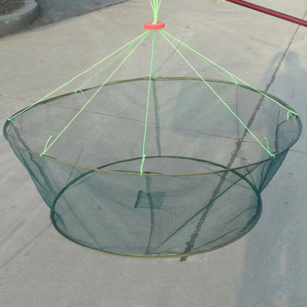 High quality Collapsible Crab Net Crab Pot Crab Trap