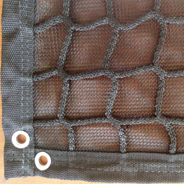 High quality Heavy Duty Bridge Debris Netting from Weihai Huaxing Nets