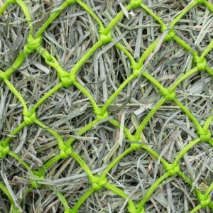high quality Slow Feed Poly Rope Hanging Hay Net - Huaxing Nets