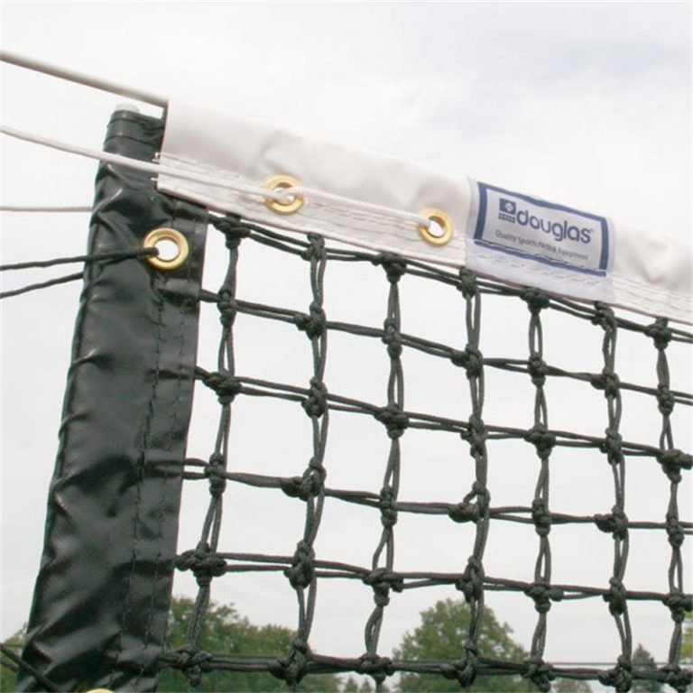 Expert Full Double Mesh Tennis Net