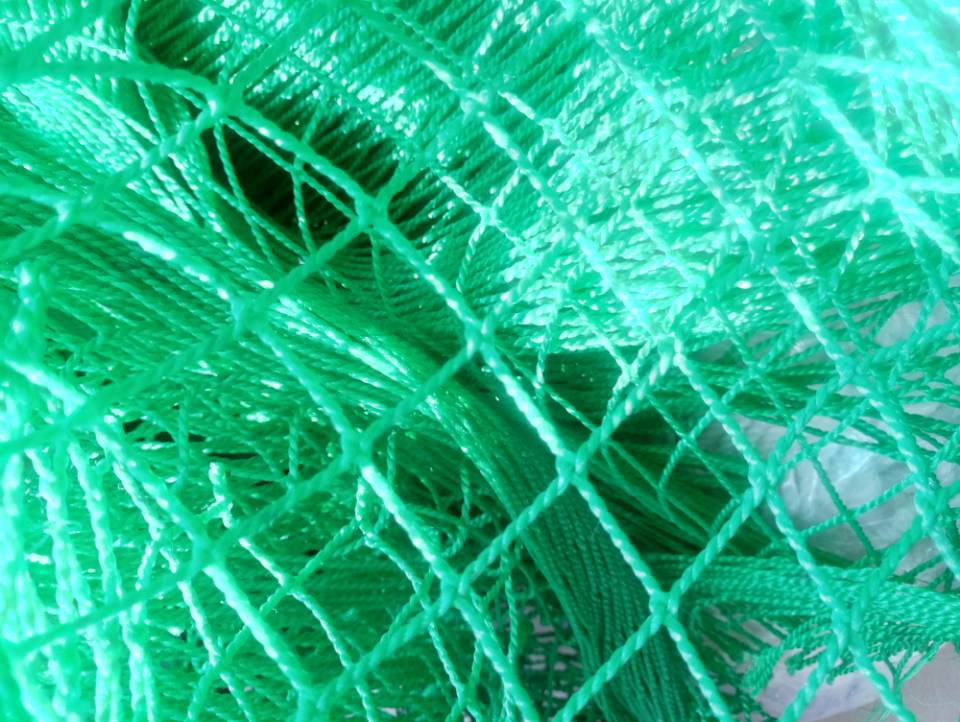 Twisted Knotless Netting - Weihai Huaxing Nets Co Ltd