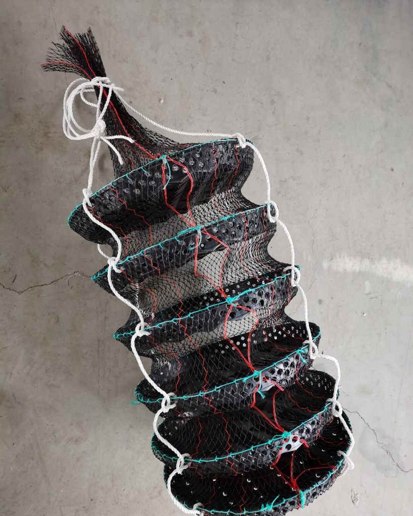 Oyster Lantern Nets - Weihai Huaxing Nets Co Ltd