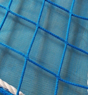 Double layer safety nets - Weihai Huaxing Nets Co Ltd