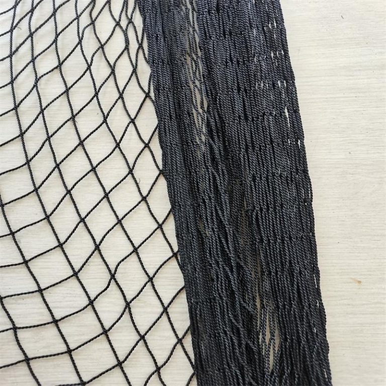 Nylon Twisted Knotless Netting Weihai Huaxing Nets Co Ltd