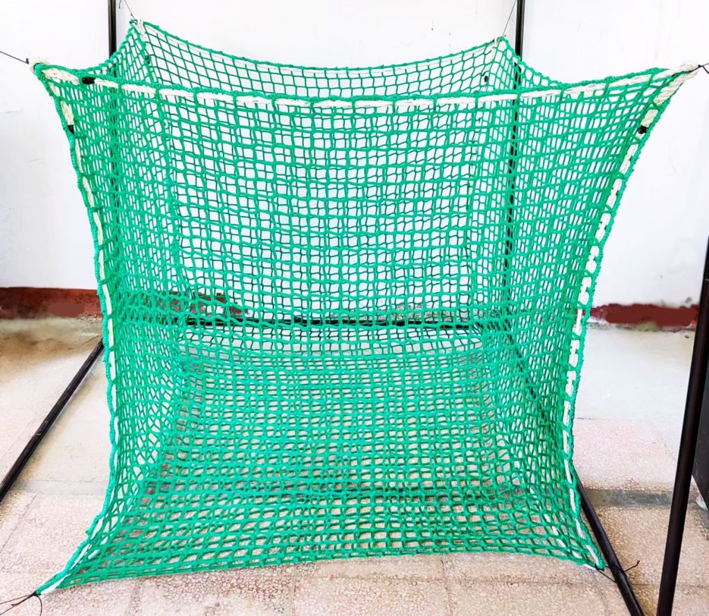 Strong Block Grab Nets - Weihai Huaxing Nets Co Ltd