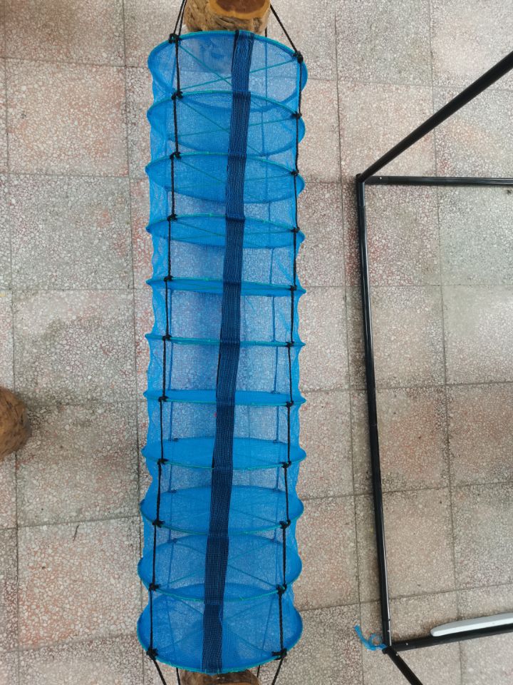 Velcro Opening Lantern Nets - Weihai Huaxing Nets Co Ltd